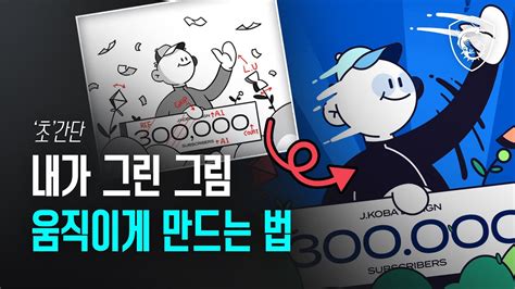 그림을 움직이게 하는 가장 쉬운 방법 Msi Youtube