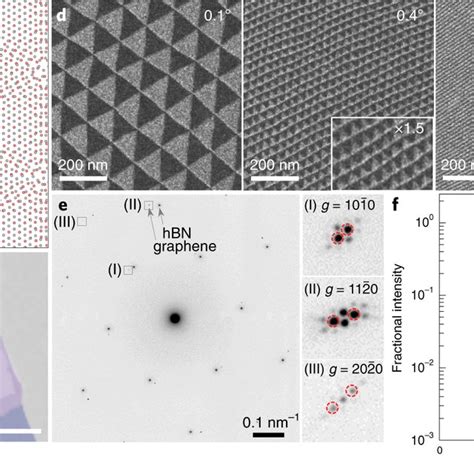 Atomic And Electronic Reconstruction At The Van Der Waals Interface In