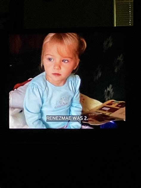 Renezmae Cormea And Kyahn Rtragedeigh