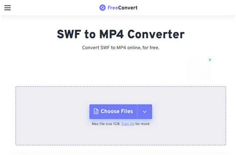 How To Convert Swf To Mp4 In 5 Online And Offline Ways In 2025