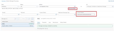 [sap cpi] monitoring message in cpi and s 4 sap zero to hero