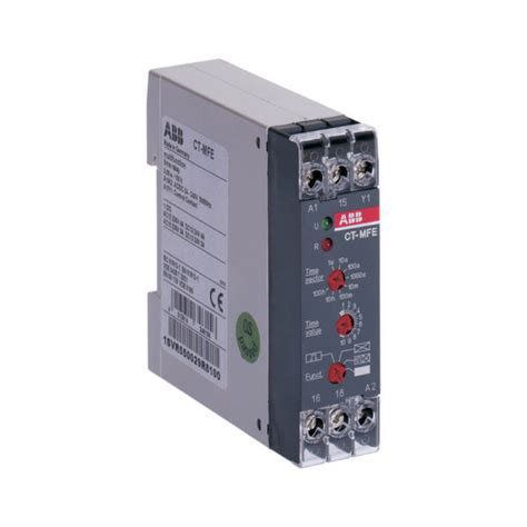 Abb Timer Multifunction24 240vacdc Esmart Bangladesh