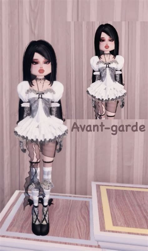 Avant Garde Theme Dti In 2024 Avant Garde Dresses Dress To Impress