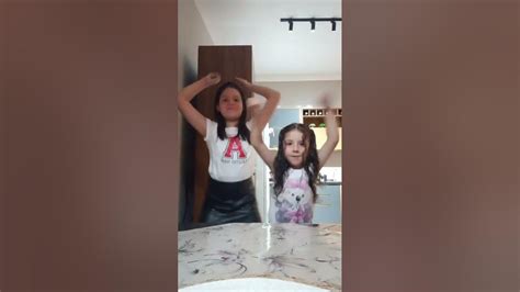 Dancinha Com Minha Irmã Youtube