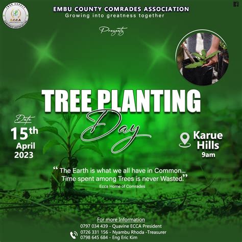 Lameck Mwenda On Linkedin Ecca Environment