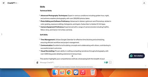 How To Use Chatgpt To Write Your Resume