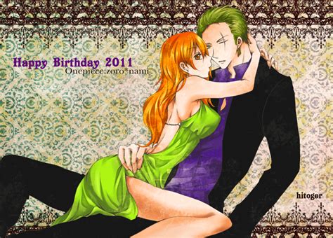Zoro Nami One Piece NAMI ZORO Fan Art 34128218 Fanpop