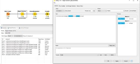Wildcard Sum Ifs Between 2 Tables Knime Analytics Platform Knime Community Forum