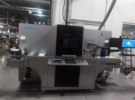 Ecoo Digital Varnishing And Cold Stamping Label Enhancer