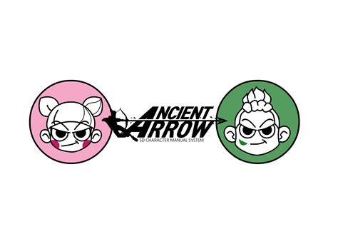 ‘에이션트애로우 Md 캐릭터 And 매뉴얼 두런 디자인 상상을 현실로 만드는 캐릭터 브랜드 디자인 전문 회사