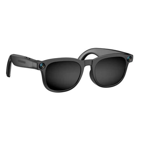 New Arrival 8mp Hd Smart Ai Glasses Blue Light Lens Waterproof