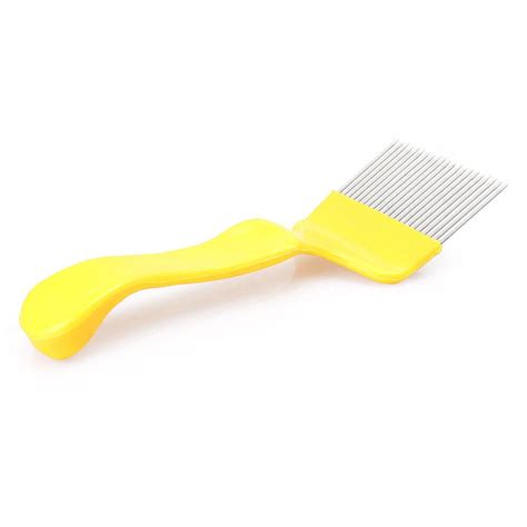 Plastic Uncapping Fork