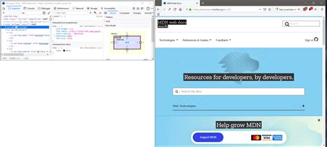 Open The Inspector Firefox Source Docs Documentation