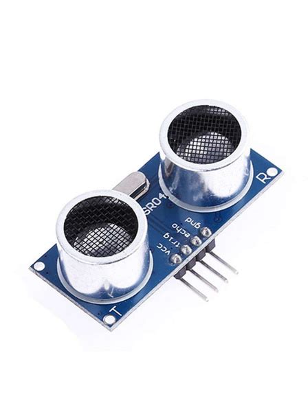 Ультразвуковой дальномер Hc Sr04 купить с доставкой по выгодным ценам