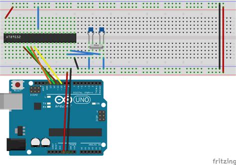Program 8051 At89 Series With Arduino 5 Steps Instructables