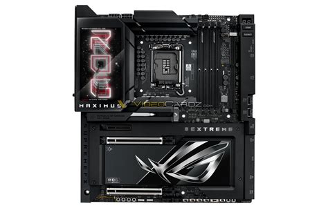 Знайомимося з платами Asus Z890 для настільних процесорів Intel Core Ultra