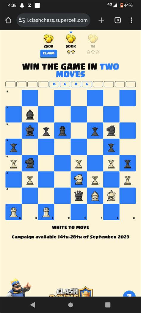 Someone Help Me Solve This Please R Chess