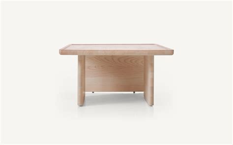 Asymmetric Occasional Tables