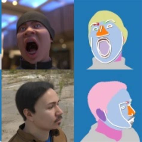 microsoft research synthetic face dataset kaggle