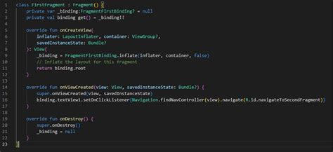 GitHub Muntasir Android Navigation Component Navigation Refers To The Interactions That