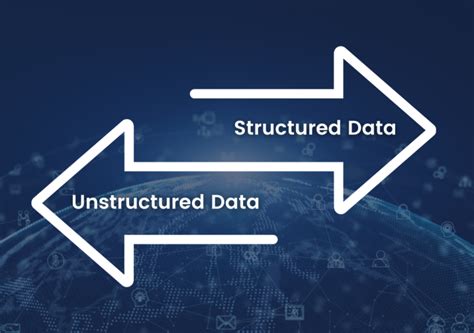Structured Data Vs Unstructured Data
