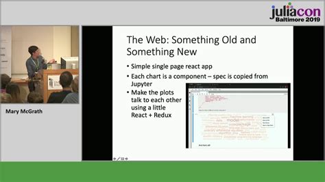 front ends for julia codebases offtopic julia programming language