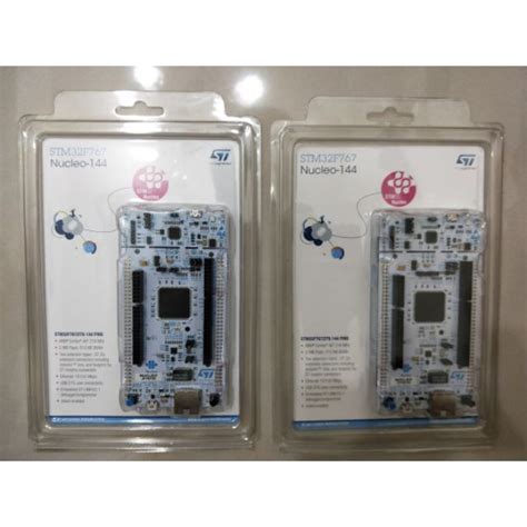 Stm32f767 Nucleo 144 蝦皮購物