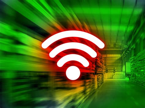 The Importance Of Wifi Coverage Mapping In Warehouse Environments