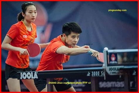 Zhang Zhao Equipment Pingsunday