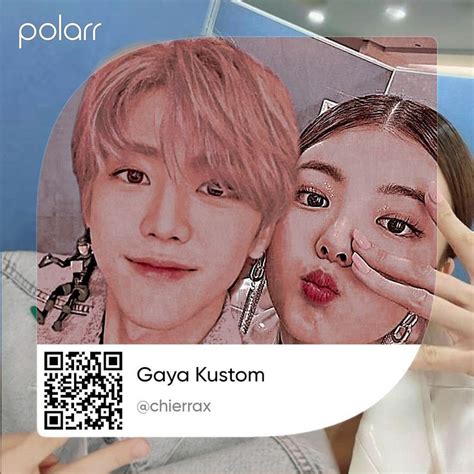 Polarr Filters Code