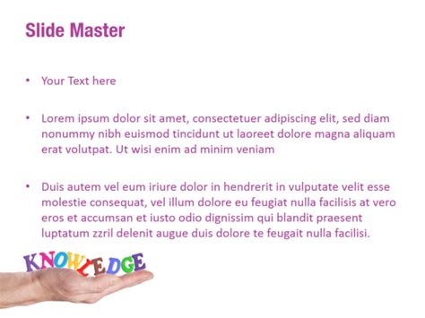 Knowledge PowerPoint Templates Knowledge PowerPoint Backgrounds Templates For PowerPoint