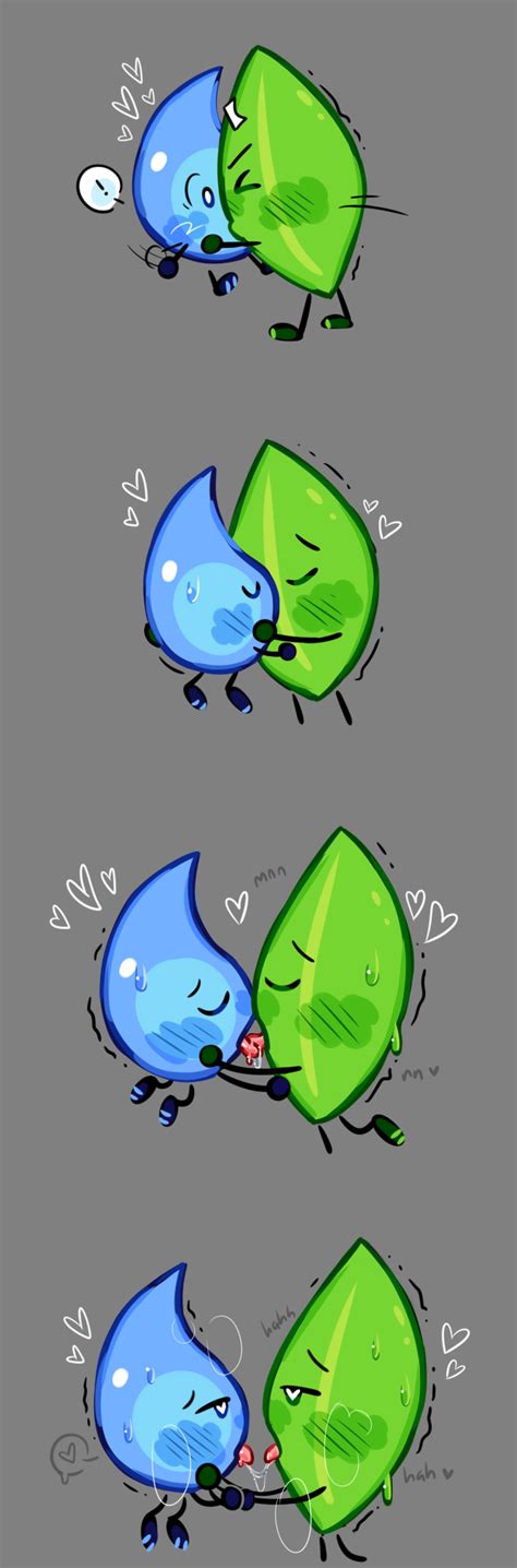 Post 5317470 Battle For Dream Island Critterscrawl Leafy Teardrop
