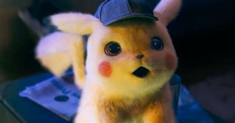 Pokémon Detective Pikachu Tem ótima Estreia No Exterior Nintendo Blast