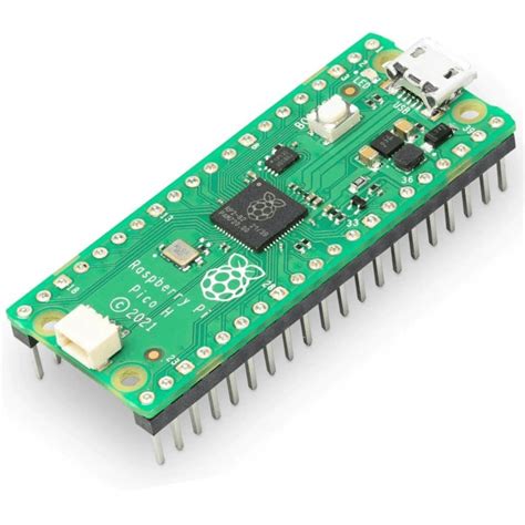 Raspberry Pi Pico H RP2040 ze złączami Sklep msalamon