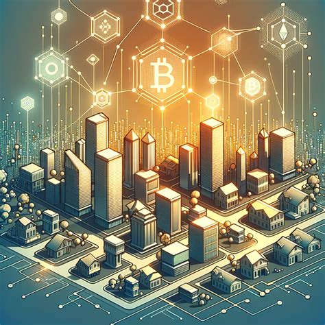 unleashing blockchain revolutionizing smart cities for a sustainable