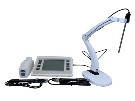Buy Benchtop Conductivity Meter Ph Conductivity Tds Salinity