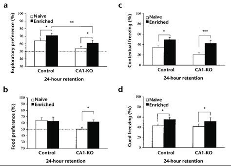 Effects Of Enriched Experience On Nonspatial Memory In Both Control And