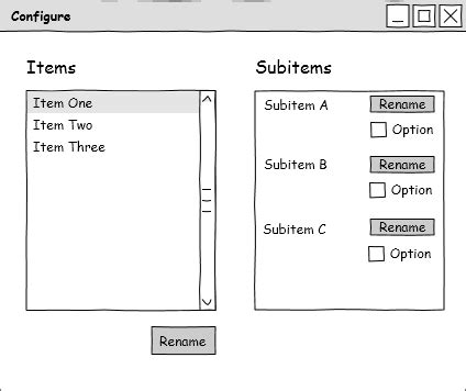 Gui Design Good Alternatives For Replacing Multiple Nested Modal Dialogs User Experience