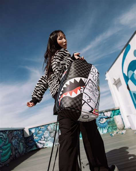 Spongebob Doodle Reveal Sprayground®