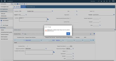 Escalations Advanced Topics Maximo Secrets