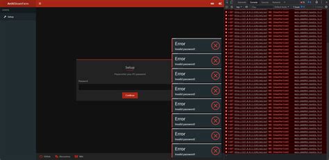 ASF Ui Does Not Recognize Null As IPCPassword Issue 1507 JustArchiNET ASF Ui GitHub