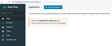把spring Cloud Data Flow部署在kubernetes上，再跑个任务试试 南瓜慢说官网