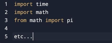 modules in python 3 modules are pieces of code that other… by