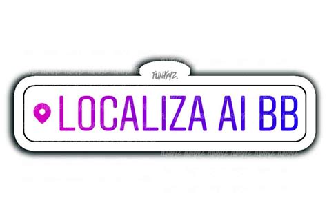 Localiza Aí Bb Funkyz Store