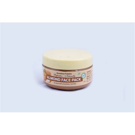 Almond Face Pack Benchmark Ooty