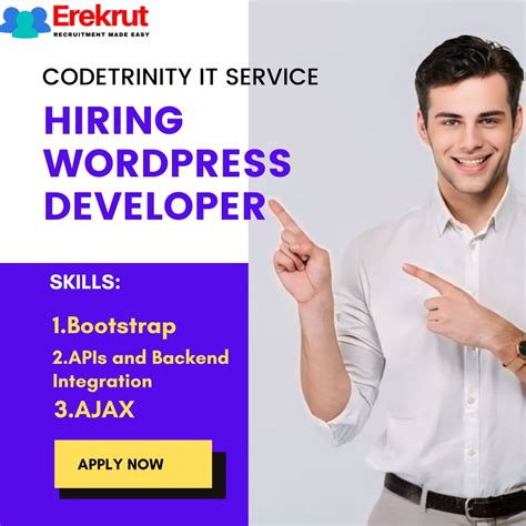 Shaista Shaikh On Linkedin Hiring Wordpressdeveloper Itjob Backenddeveloper