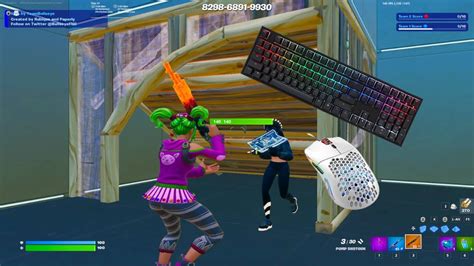 Keyboard Mouse Chill Asmr 🎧 Piece Control 1v1 🏆 4k 240fps ⚡ Youtube