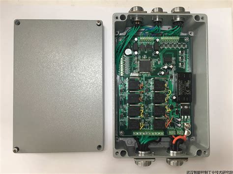 整车控制器 武汉华中数控股份有限公司