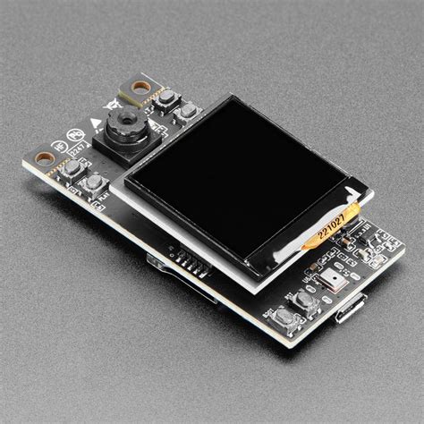 Espressif Esp32 S3 Eye Esp32 S3 Camera Board Thepihutwshop