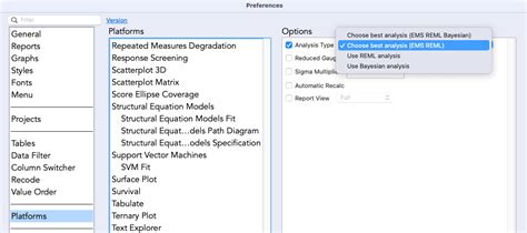Multi Grouping Grr Analysis Jmp Equationsstatistics With Bayesian